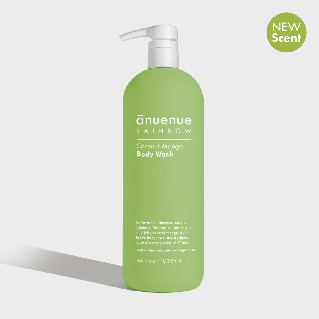 Coconut Mango Body Wash 34 oz – Shop Hawaiian Village